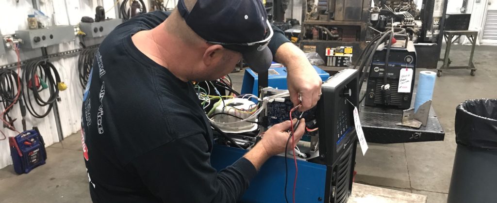 Allen Services, Inc | Greensboro Welding Repair Services